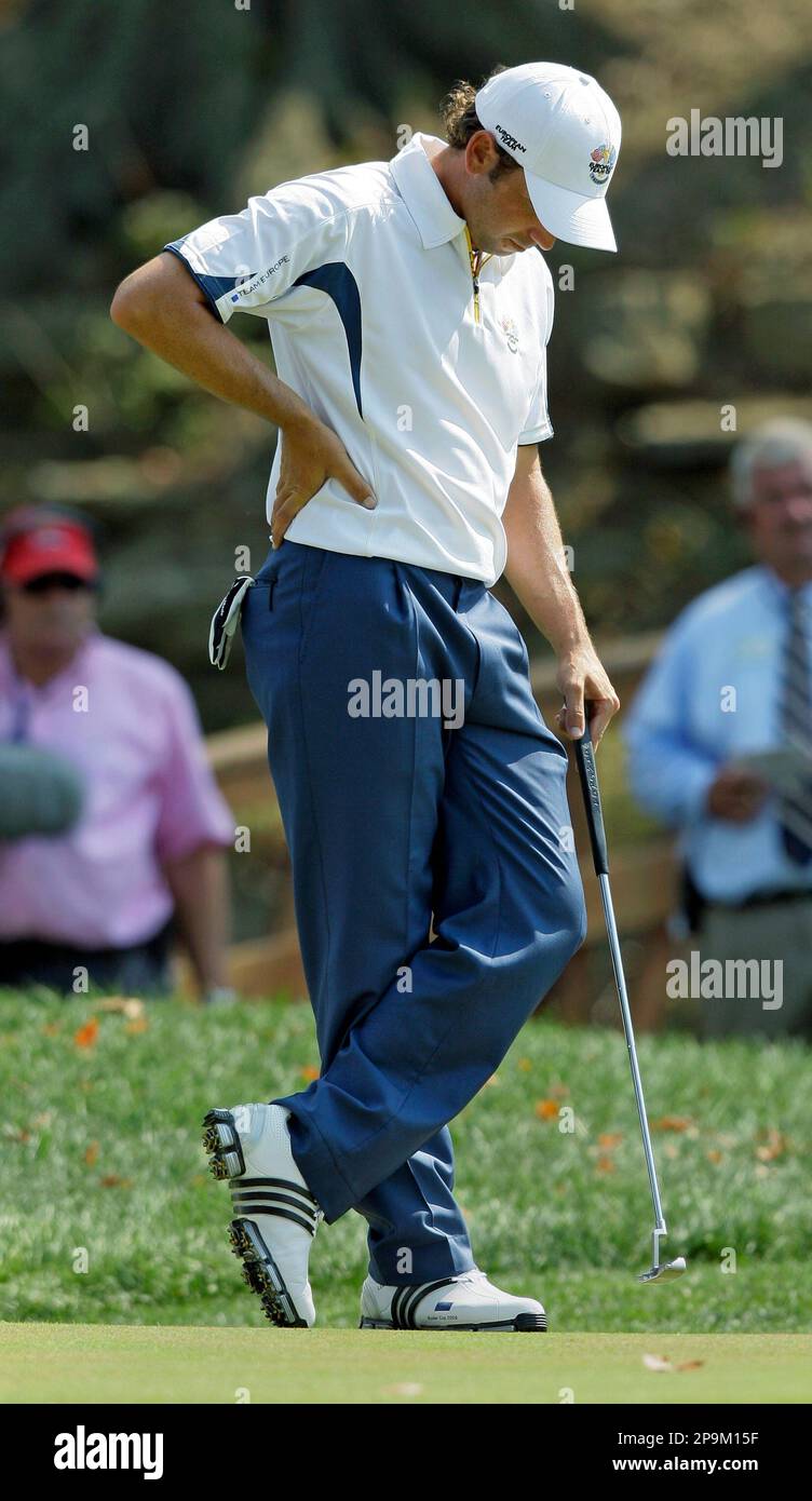 Valhalla Golf Club 13th Hole