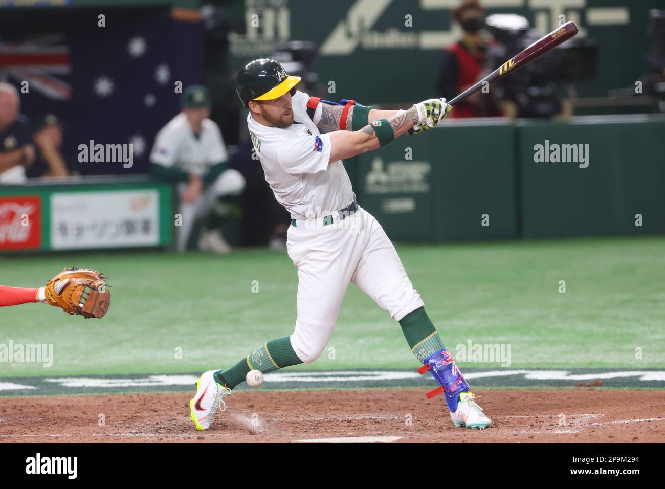 Aaron whitefield hi-res stock photography and images - Alamy