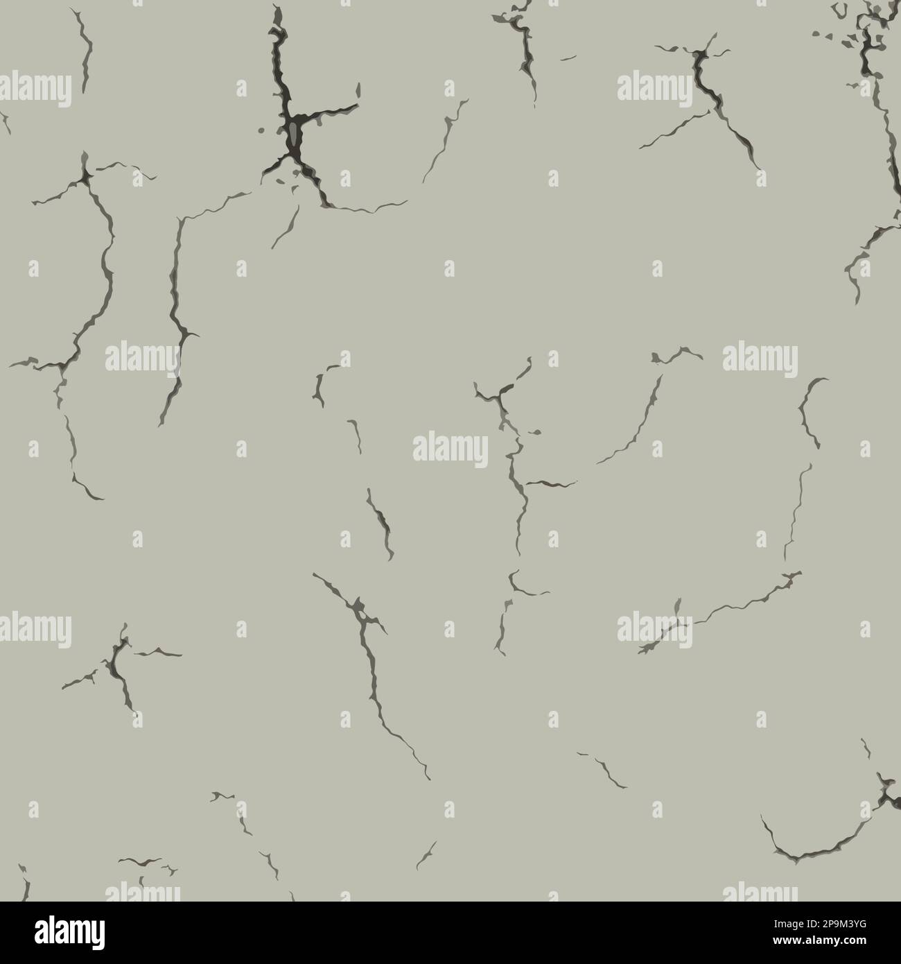 Abstract background with a cracked stone texture Stock Vector Image ...