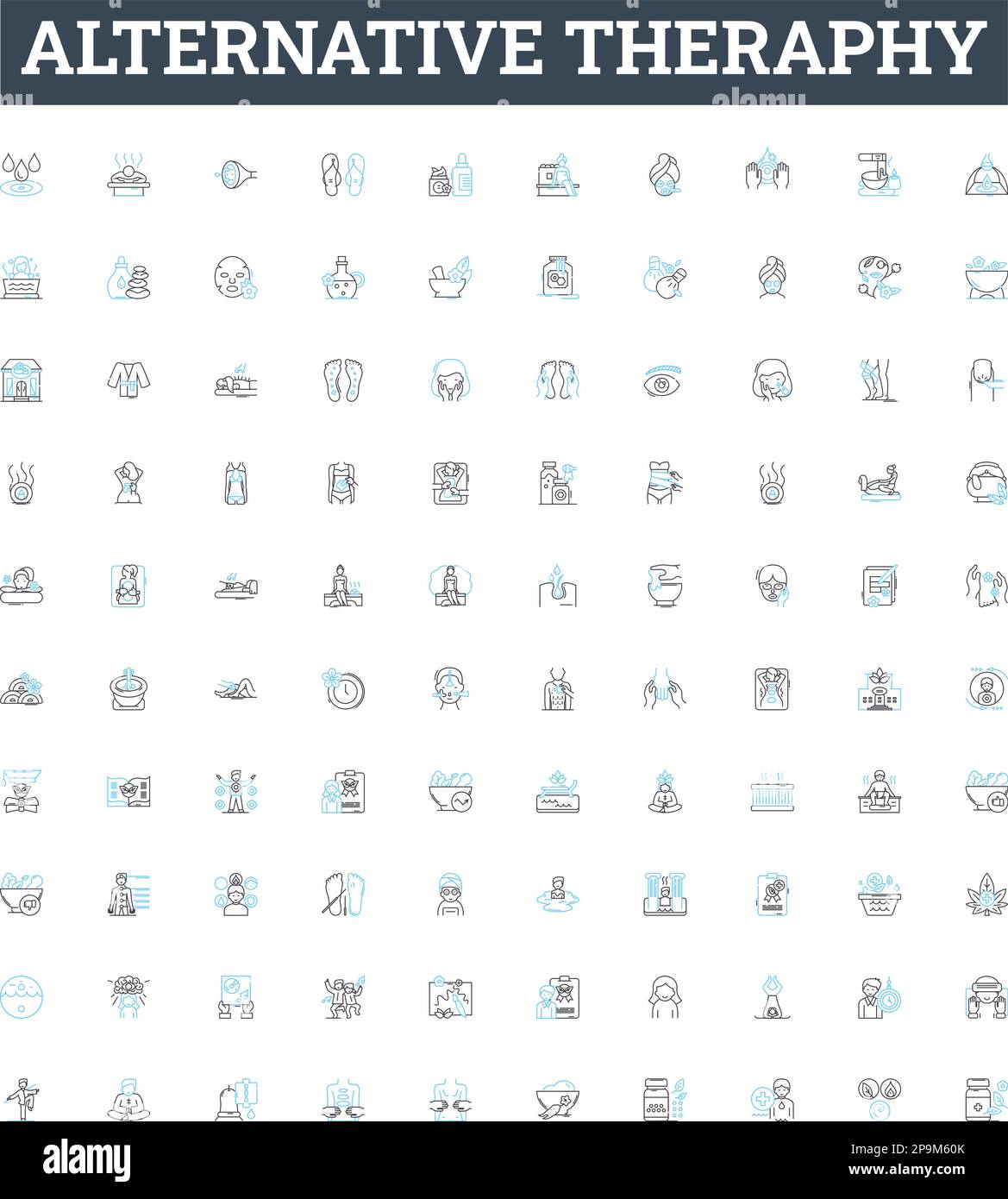 Biofeedback Stock Vector Images - Alamy