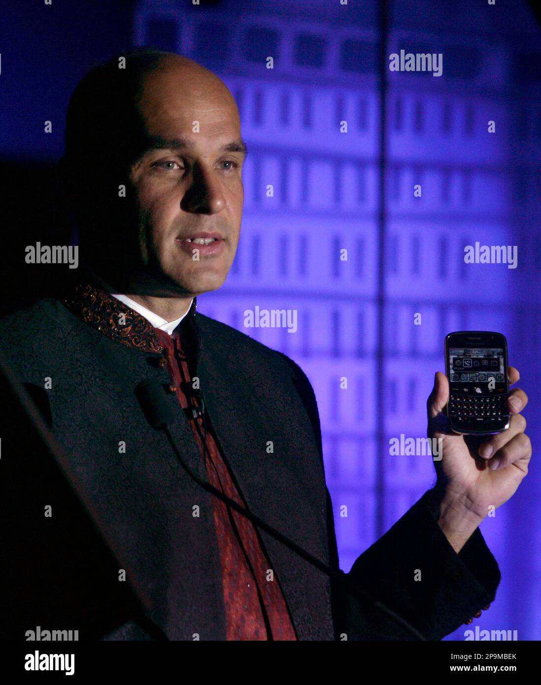 Blackberry Blade Release Date