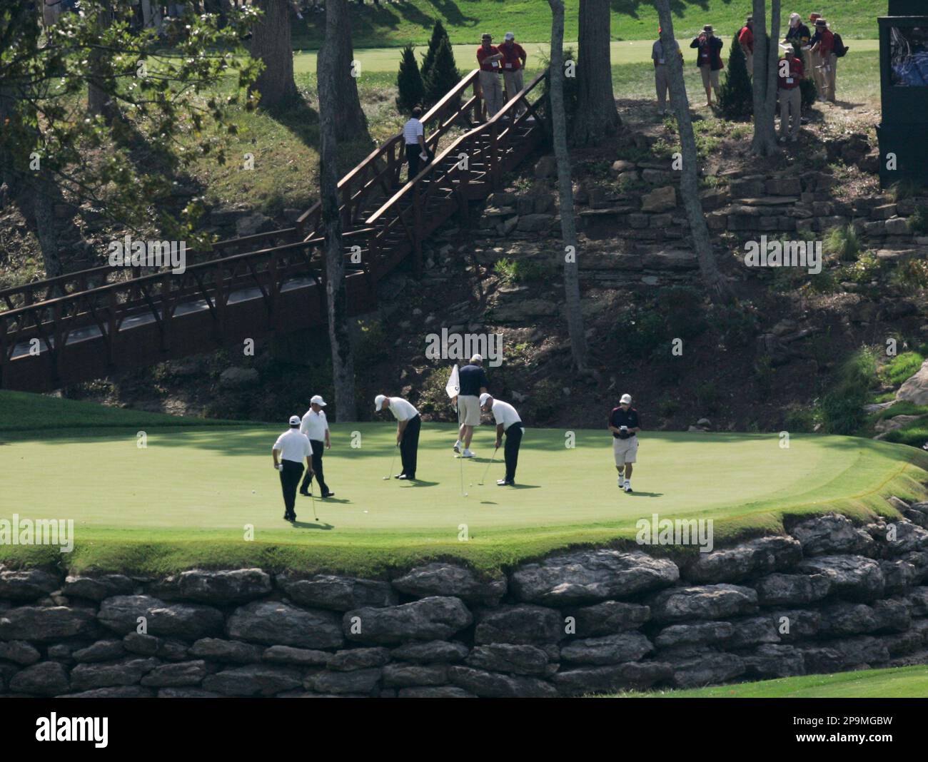 Valhalla Golf Club 13th Hole