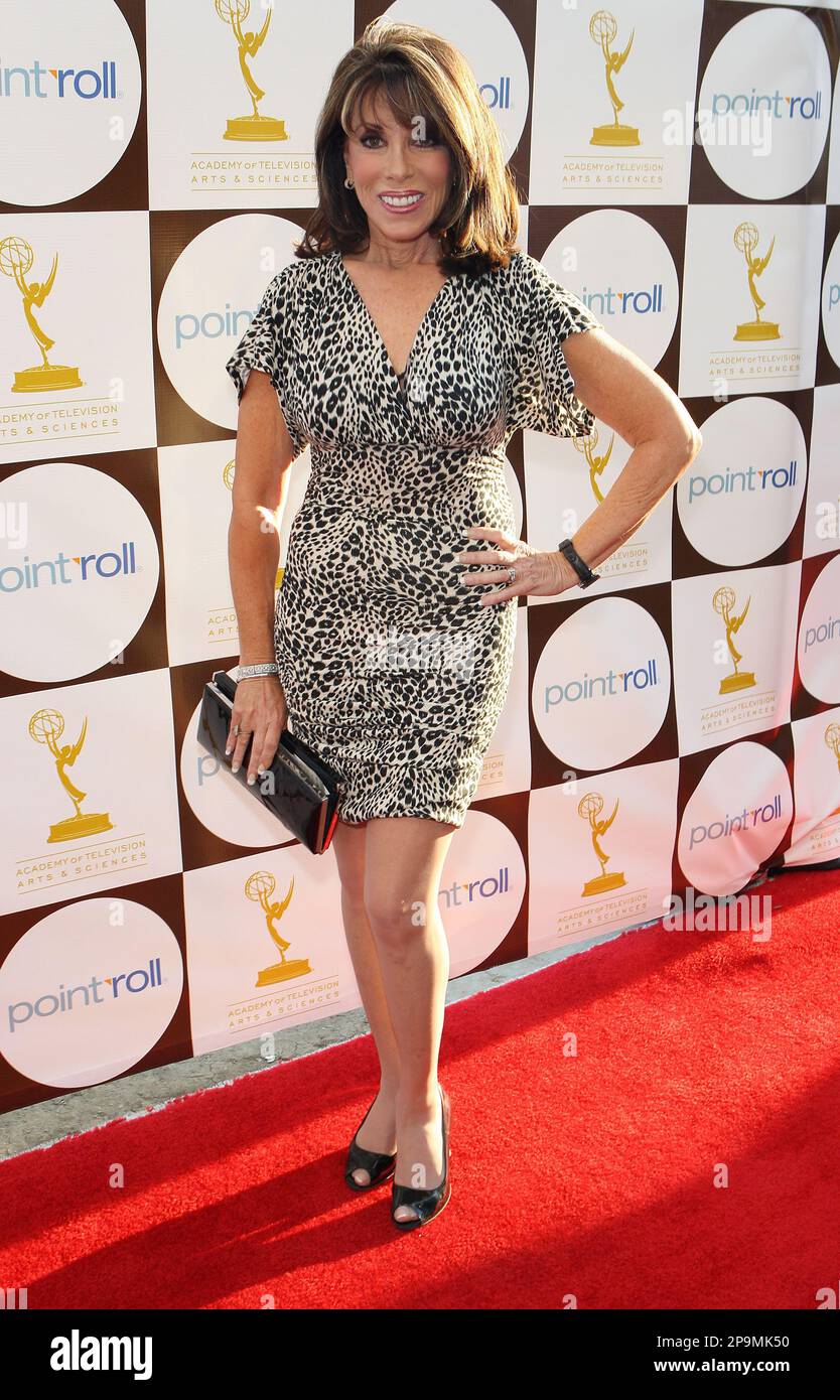 Kate Linda attends the 60th Primetime Emmy nominees for Outstanding ...