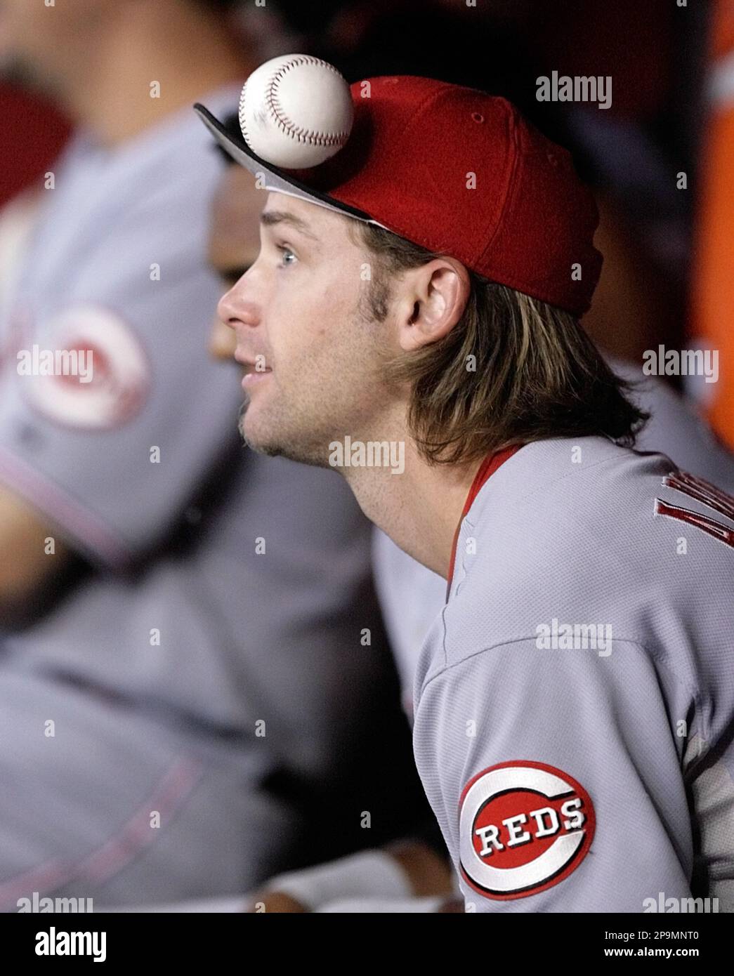 Bronson Arroyo Diamondbacks