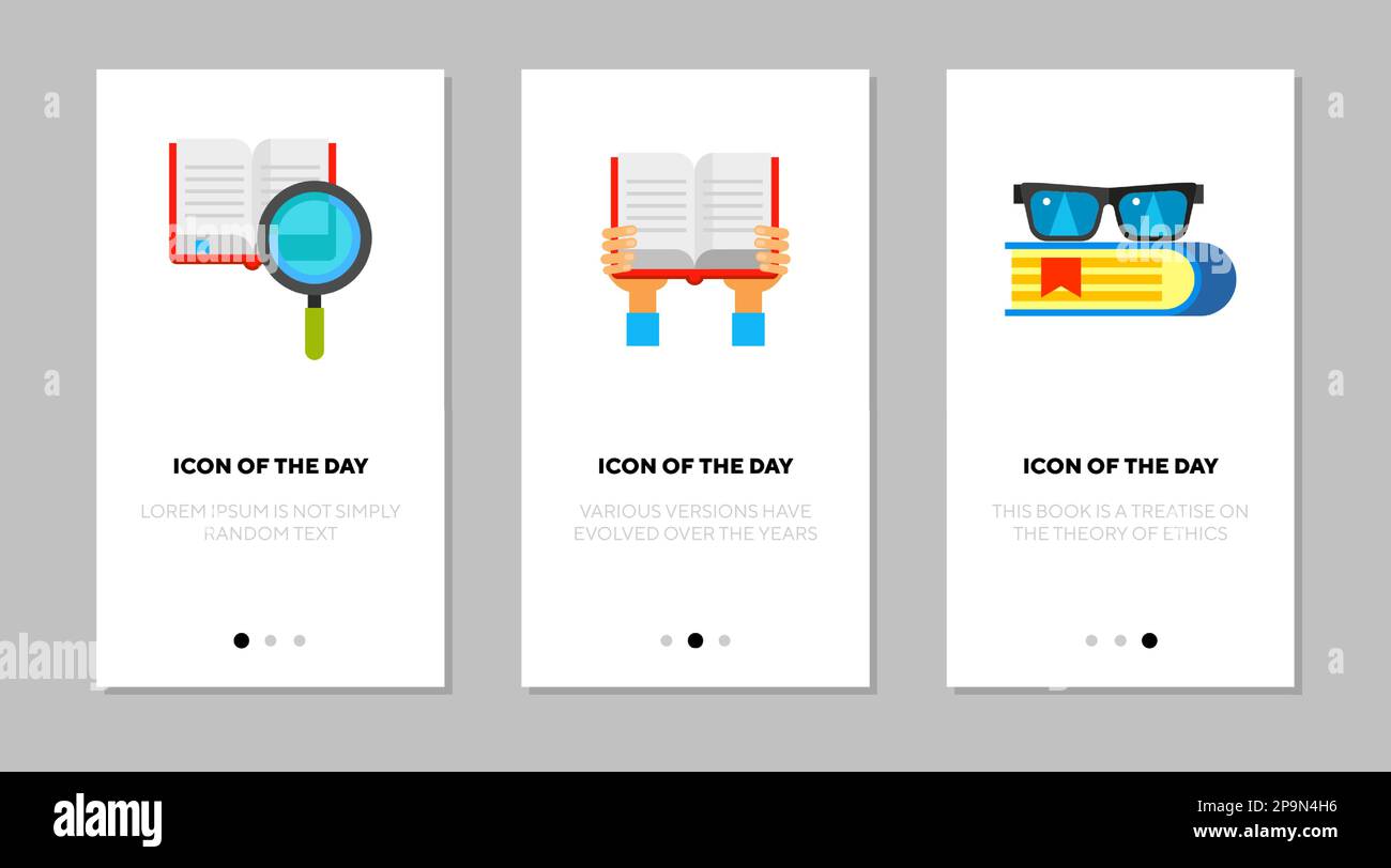 Books flat vector icon set Stock Vector Image & Art - Alamy Books flat vector icon set Stock Vector Image & Art - Alamy