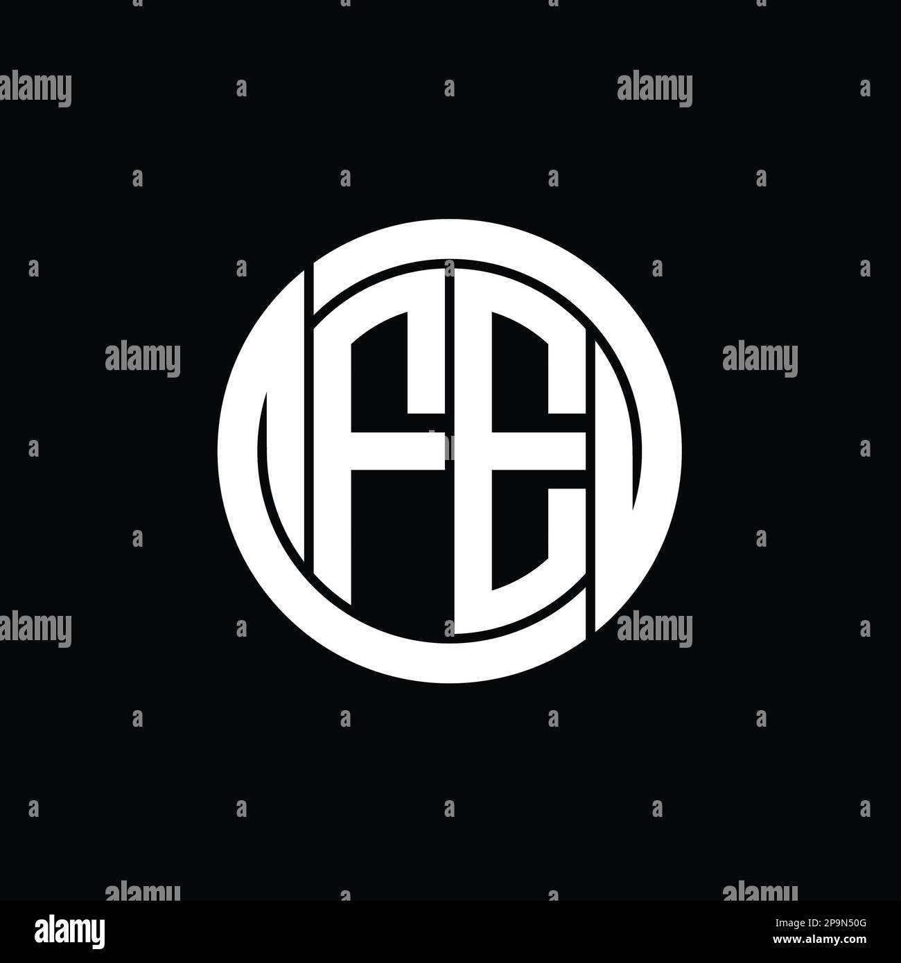 Ef logos hi-res stock photography and images - Alamy