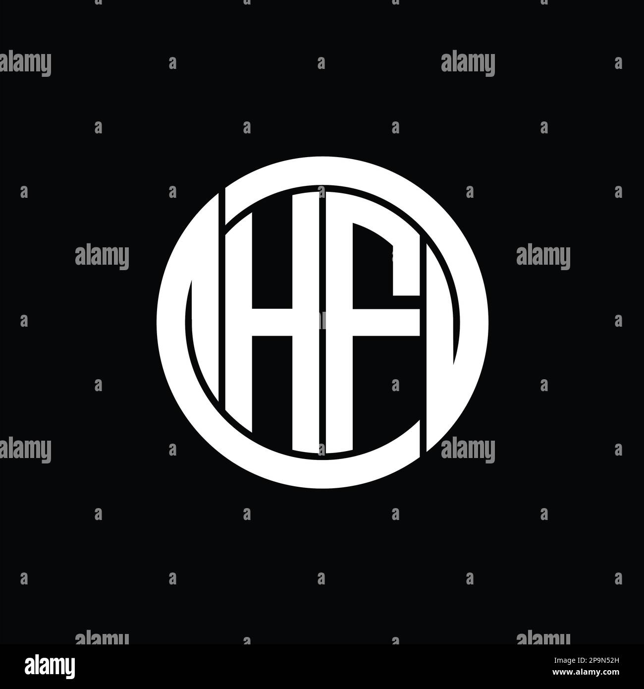 Alphabet hf hi-res stock photography and images - Alamy