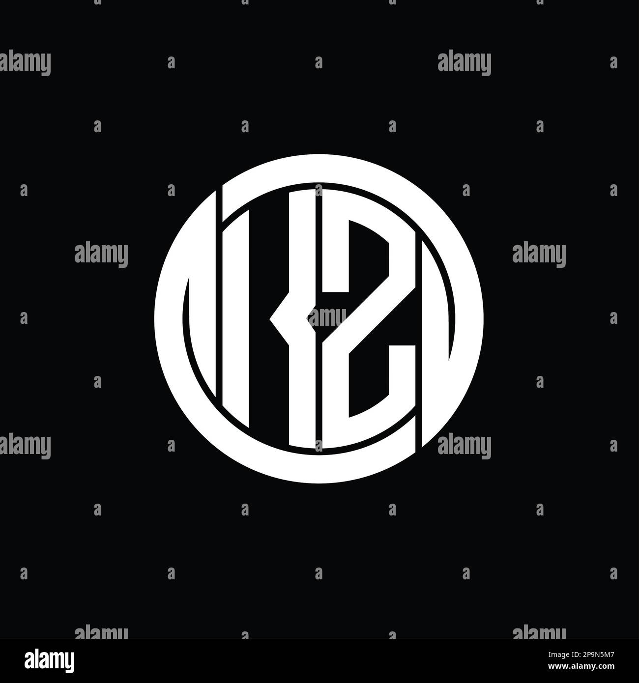 Zk logos hi-res stock photography and images - Alamy