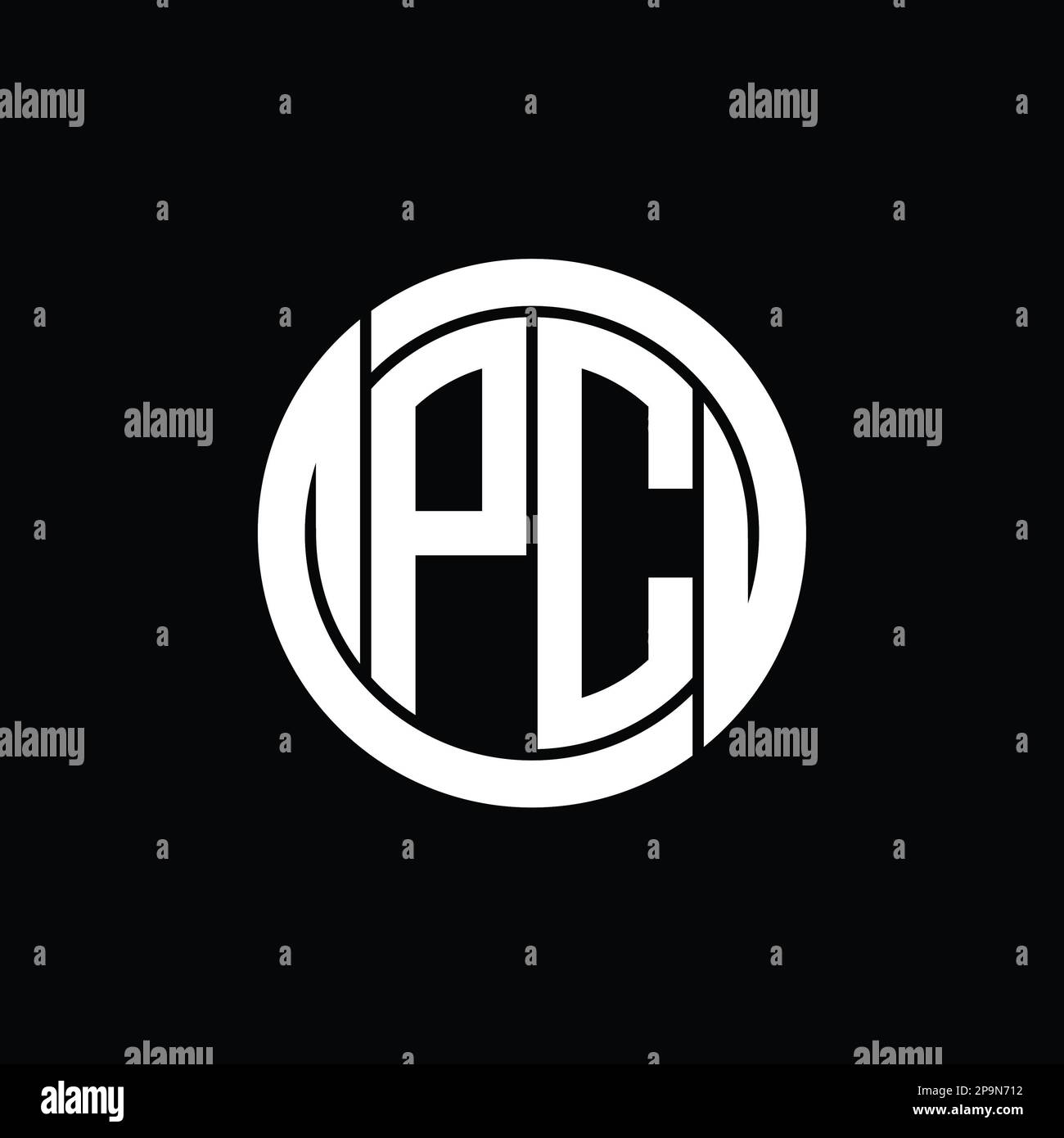 Pc shield type logo hi-res stock photography and images - Alamy