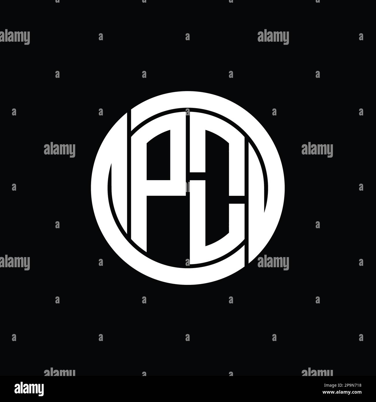 Po logos hi-res stock photography and images - Alamy