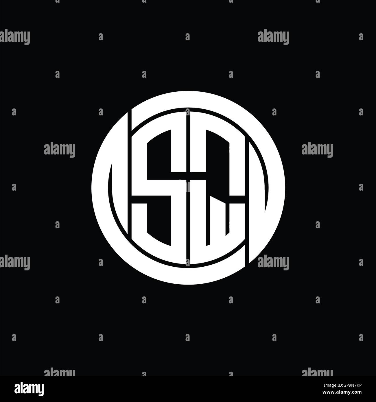 Sq symbol hi-res stock photography and images - Alamy