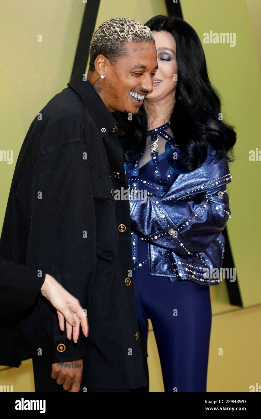 March 10, 2023, West Hollywood, CA, USA: LOS ANGELES - MAR 9: Alexander ...