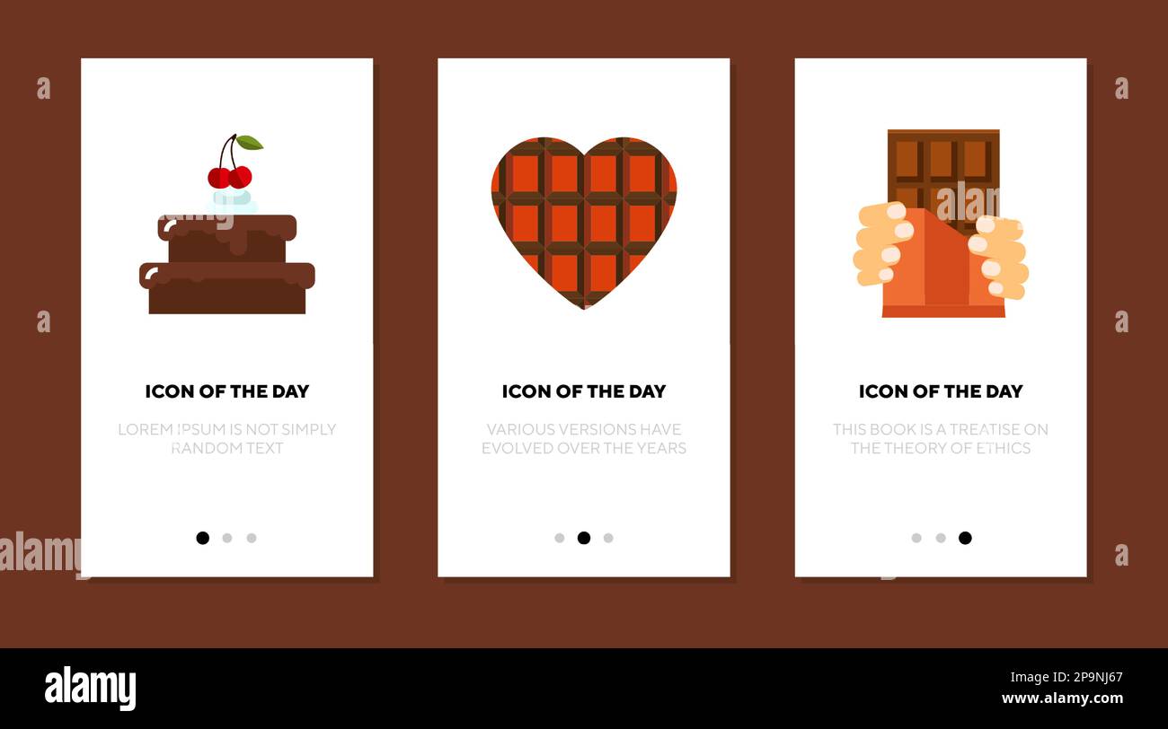 Foods of holiday Stock Vector Images - Alamy