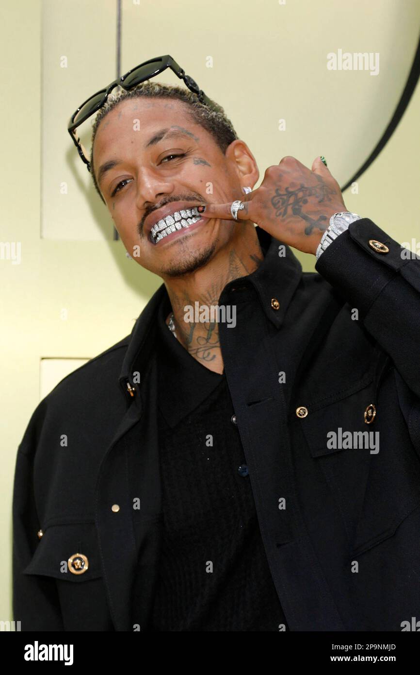 Los Angeles, CA. 9th Mar, 2023. Alexander Edwards in attendance for ...