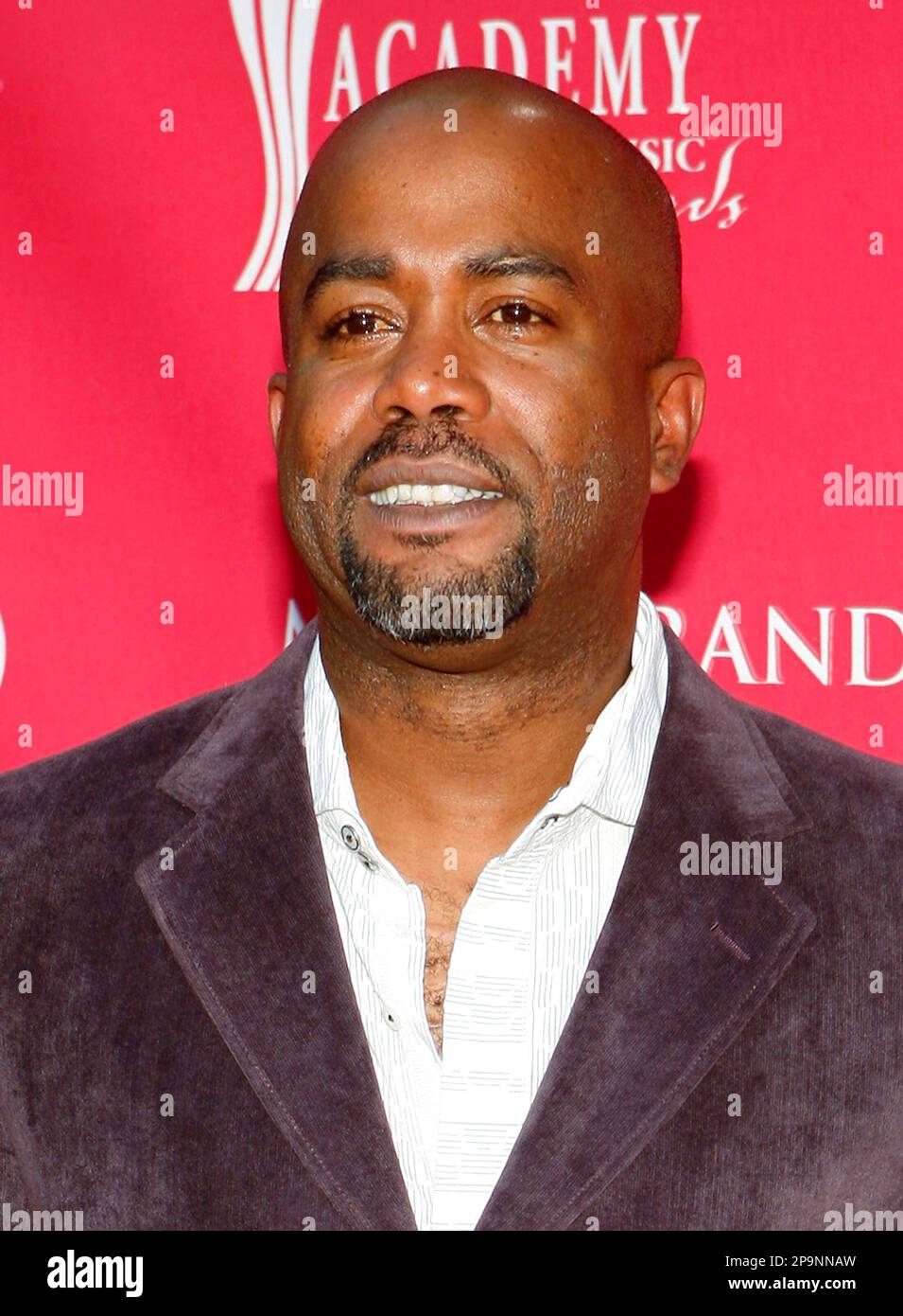 ** FILE ** In this May 18, 2008 file photo, singer Darius Rucker ...