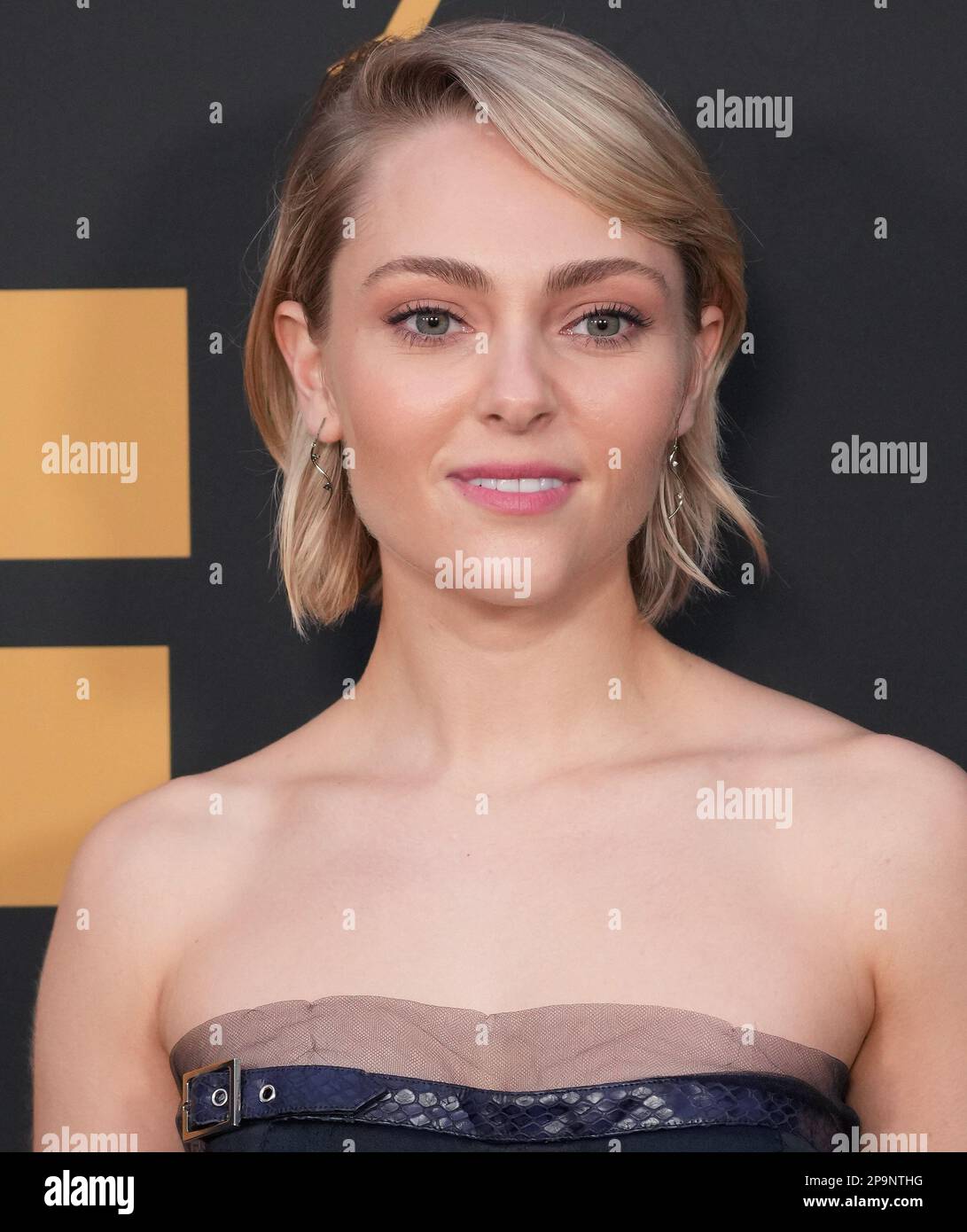 Los Angeles, USA. 10th Mar, 2023. AnnaSophia Robb arrives at the 16th ...