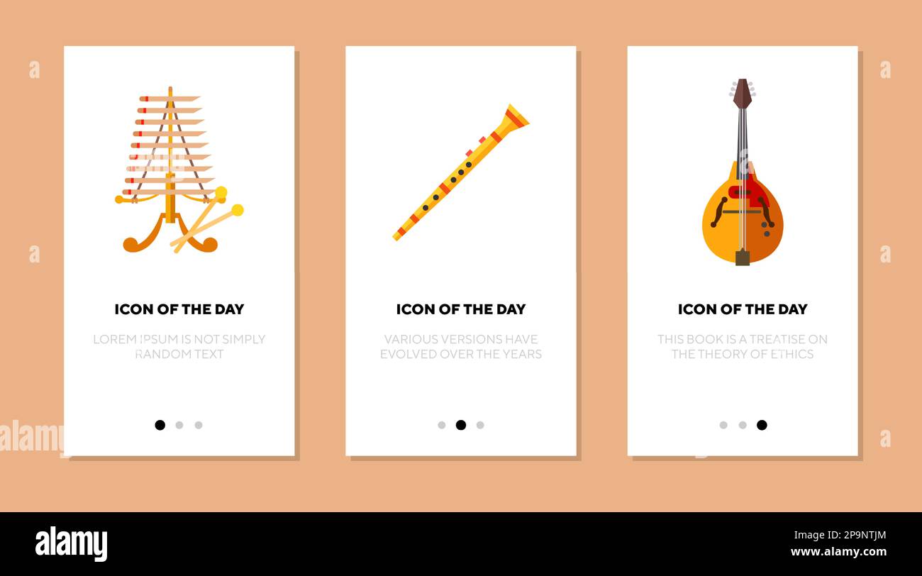 Musical instruments flat icon set Stock Vector Image & Art - Alamy Musical instruments flat icon set Stock Vector Image & Art - Alamy