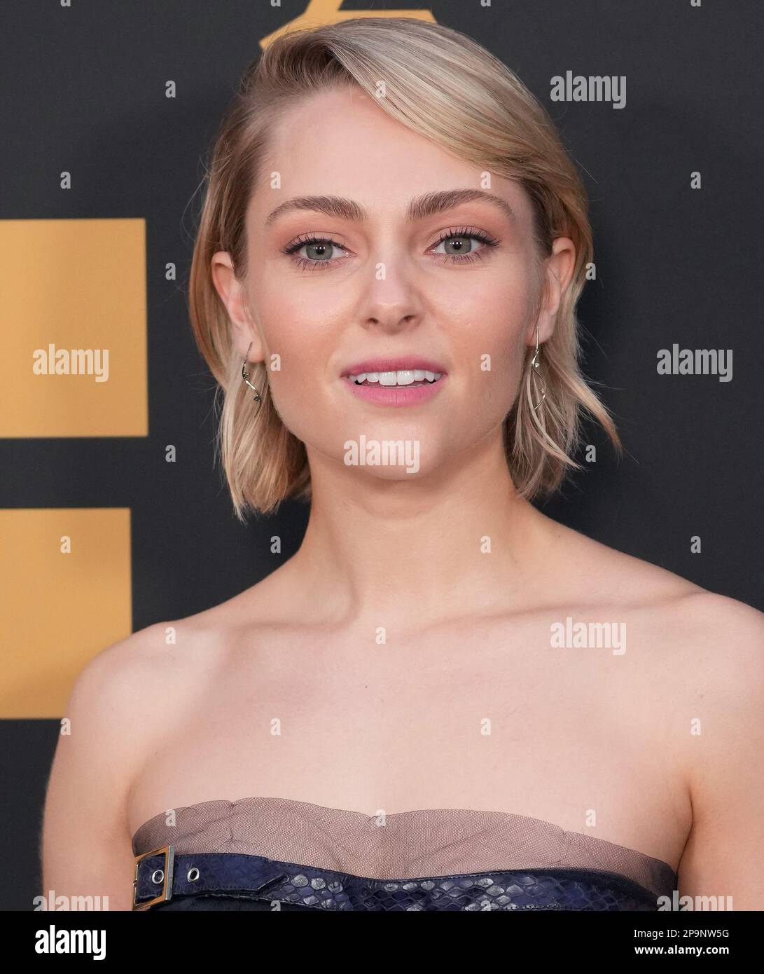 Los Angeles, USA. 10th Mar, 2023. AnnaSophia Robb arrives at the 16th ...