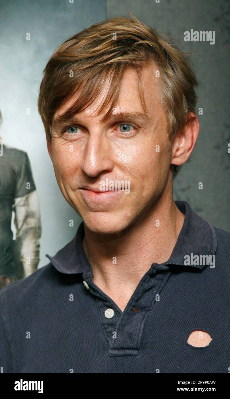 **FOR USE WITH AP LIFESTYLES** This Aug. 5, 2008 file photo shows ...