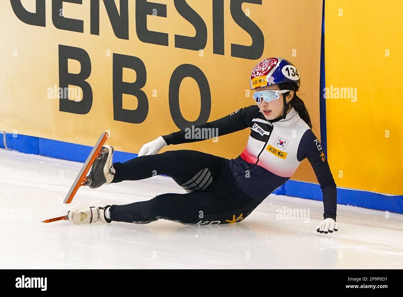 Gilli kim hi-res stock photography and images - Alamy