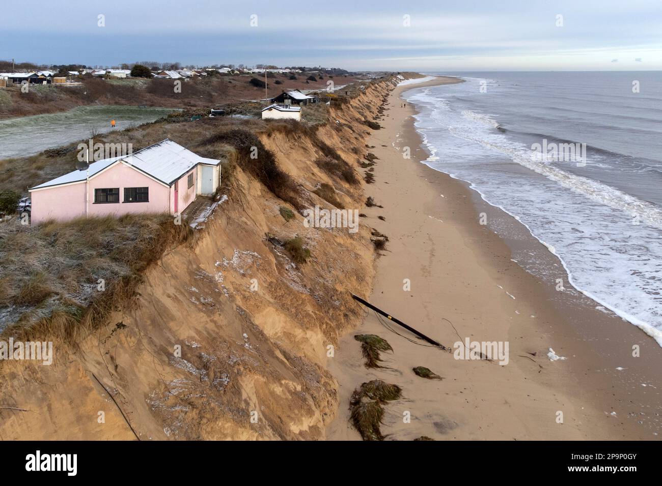 Hemsby norfolk 2023 hi-res stock photography and images - Alamy