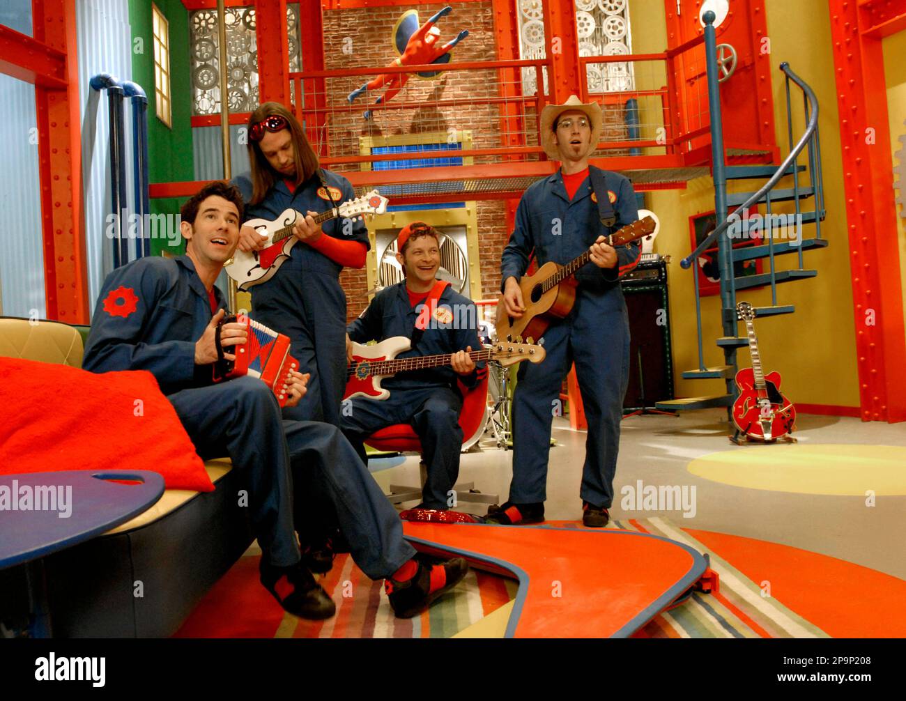 Imagination Movers Smitty
