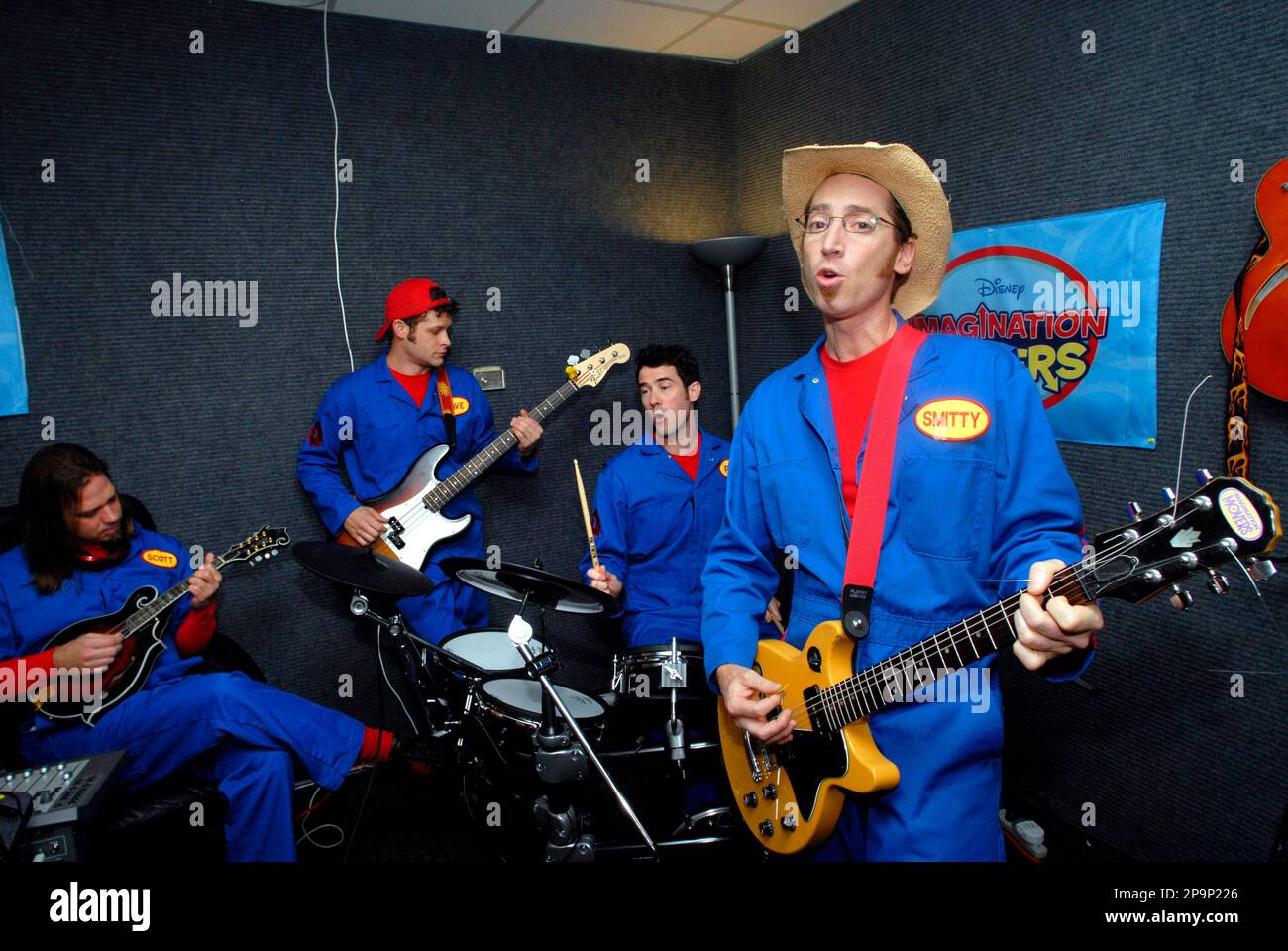 Imagination Movers Rich