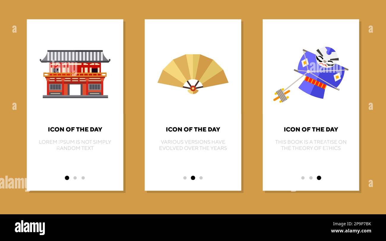 Hara japan Stock Vector Images - Alamy