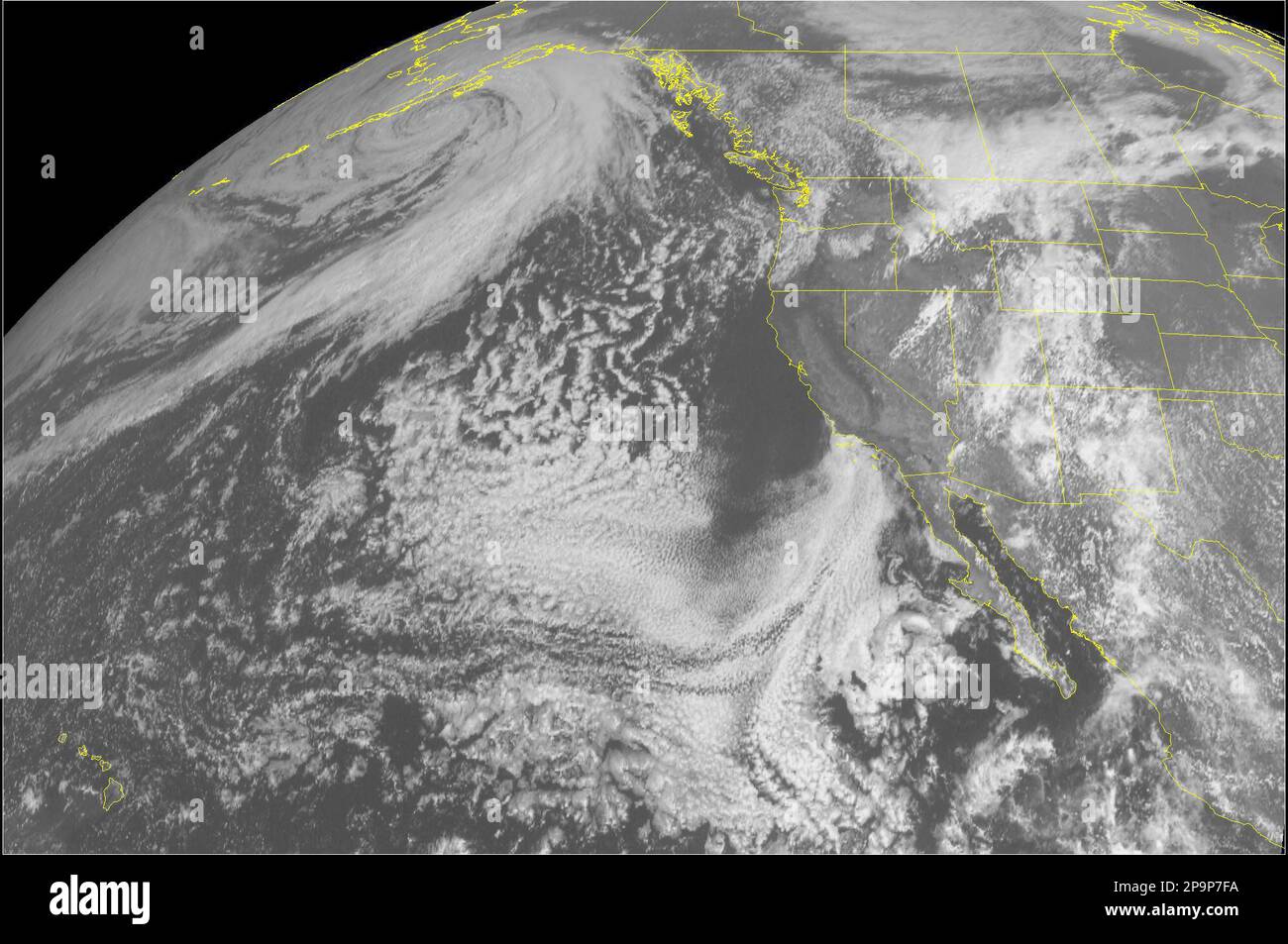 This NOAA satellite image taken Sunday, August 31, 2008 at 12:30 PM EDT ...