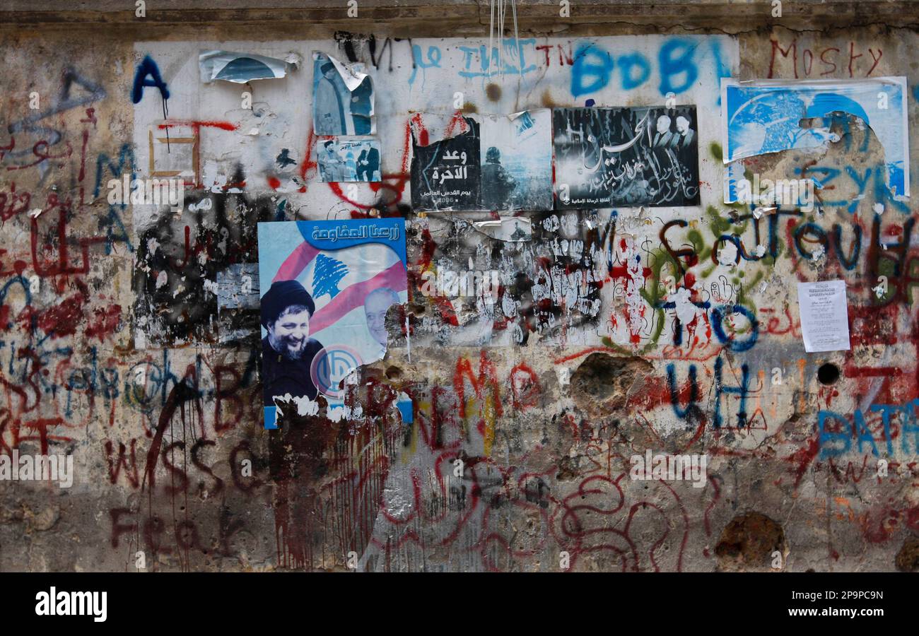 **ADVANCE FOR MONDAY SEPT. 1** Top Shiite imam Moussa al-Sadr pictured ...