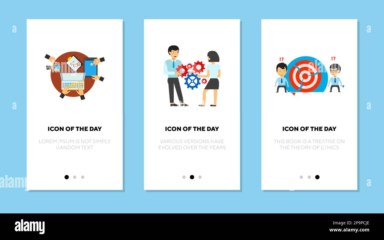 Collaborating isolated hi-res stock photography and images - Alamy