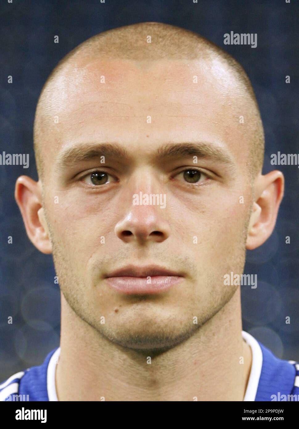 ** FILE ** In this July 20, 2008 file photo, Germany's first division ...