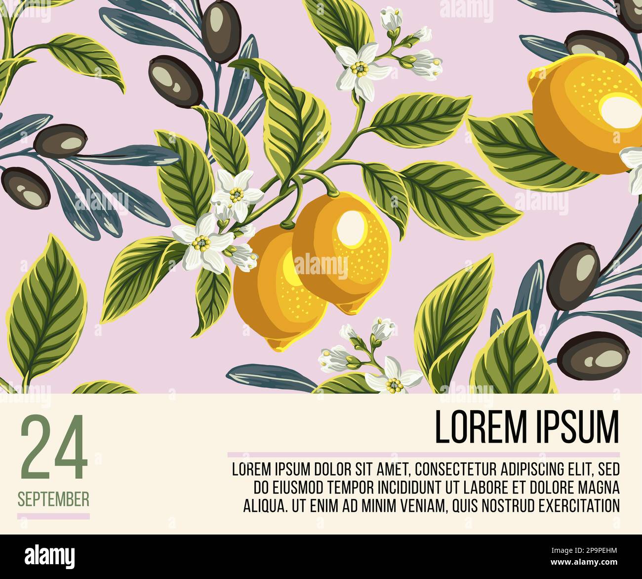 Greener leaves Stock Vector Images - Alamy