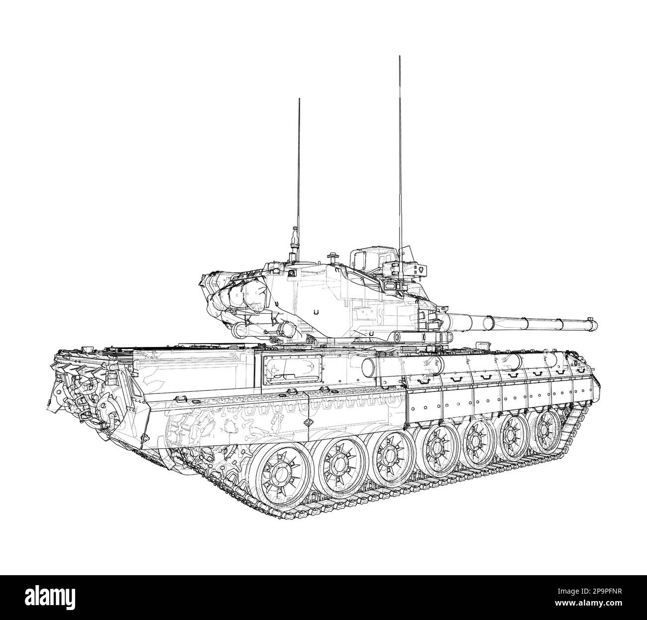 World war background cannon Black and White Stock Photos & Images - Alamy