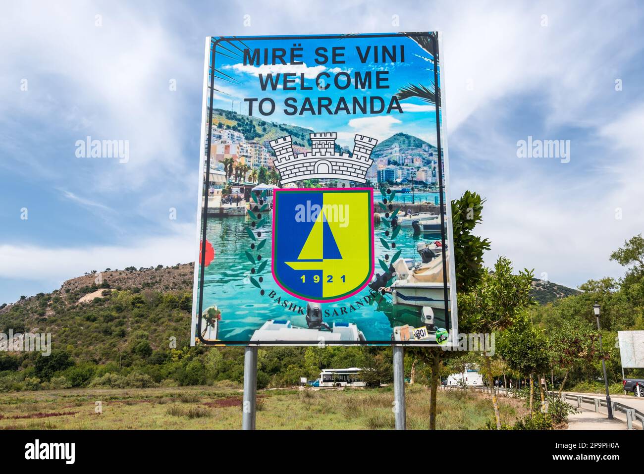 Welcome to saranda hi-res stock photography and images - Alamy