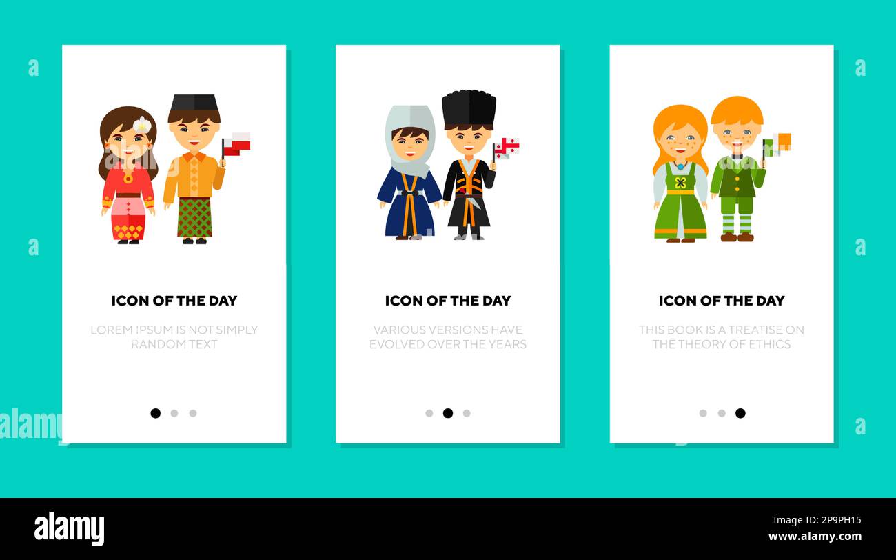 Ancient costumes Stock Vector Images - Alamy