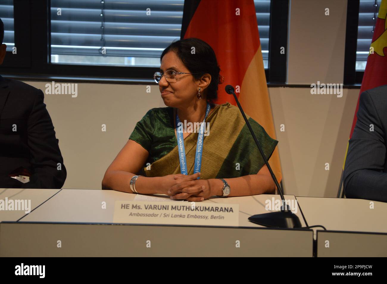 Itb2023srilanka hi-res stock photography and images - Alamy