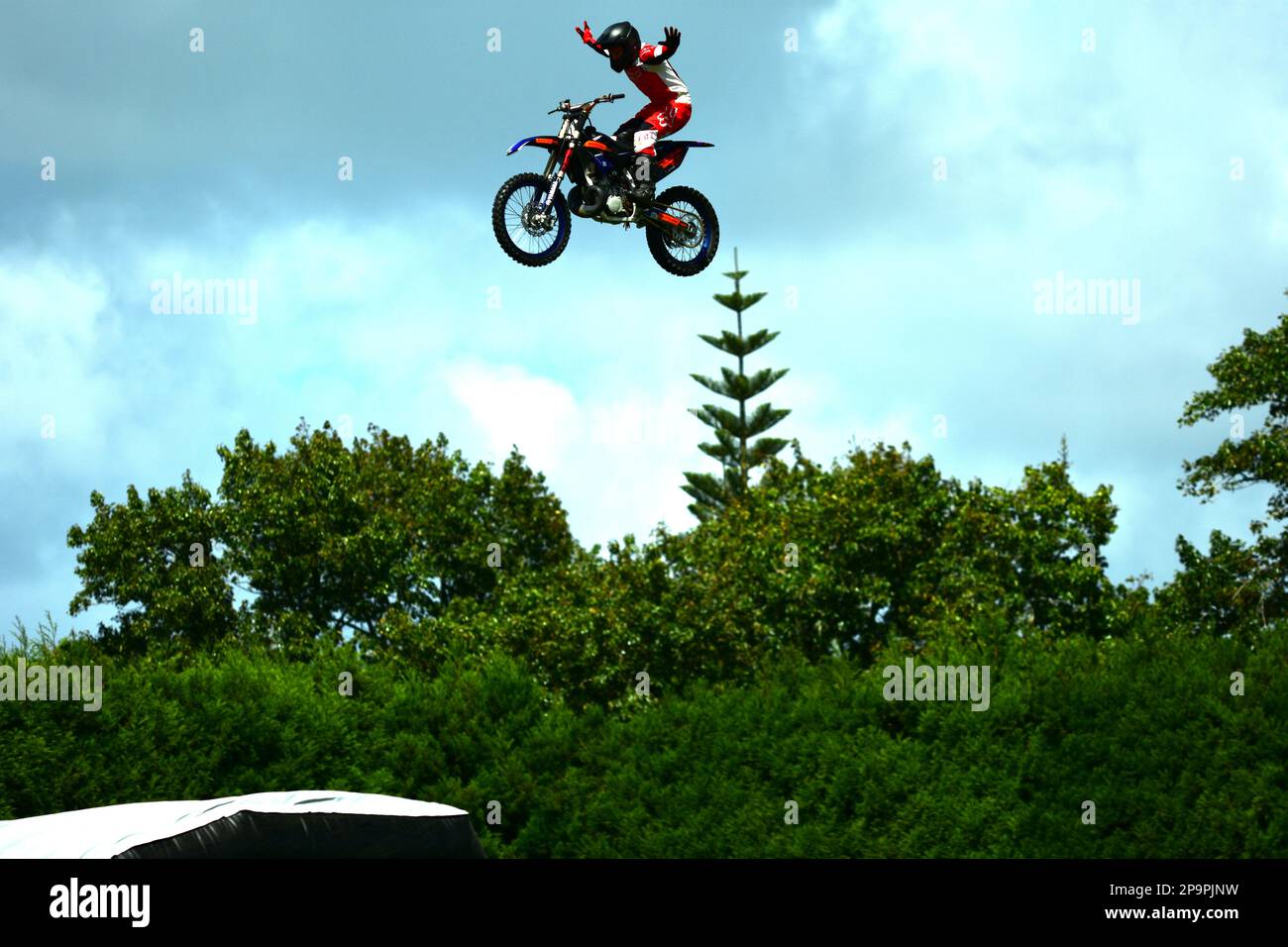 Dangerous bike hi-res stock photography and images - Alamy