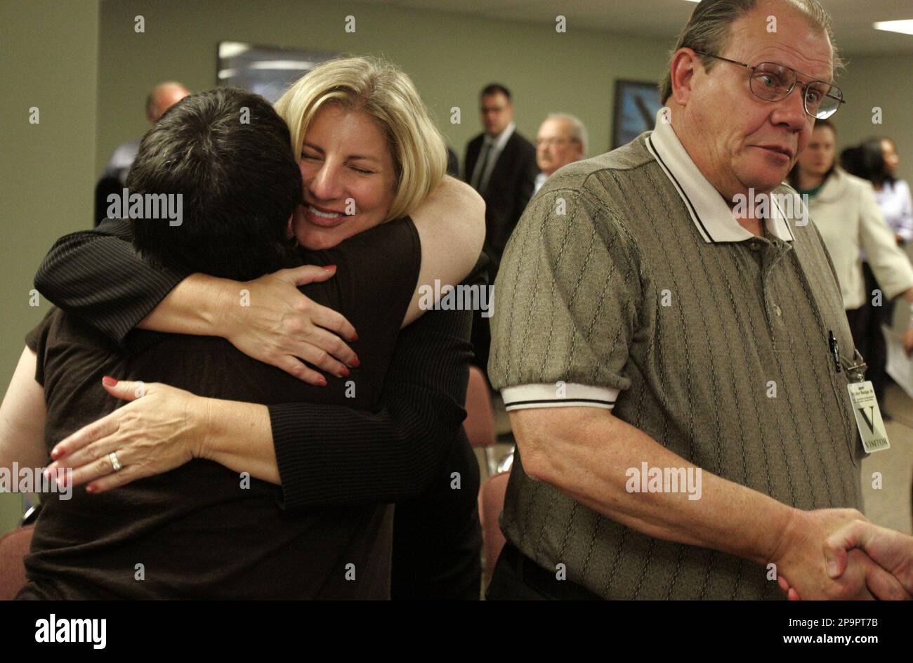 Mary Ann Bevan Hallmark Card