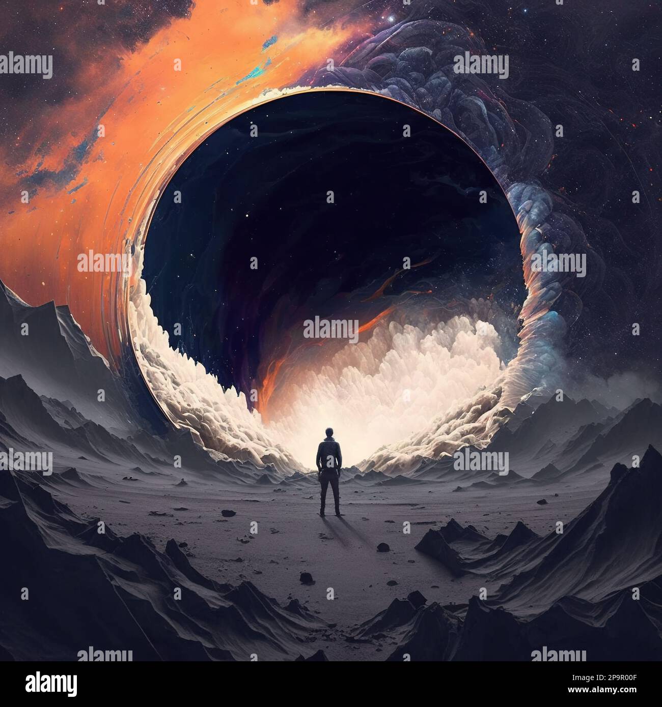 Cosmic abyss hi-res stock photography and images - Alamy