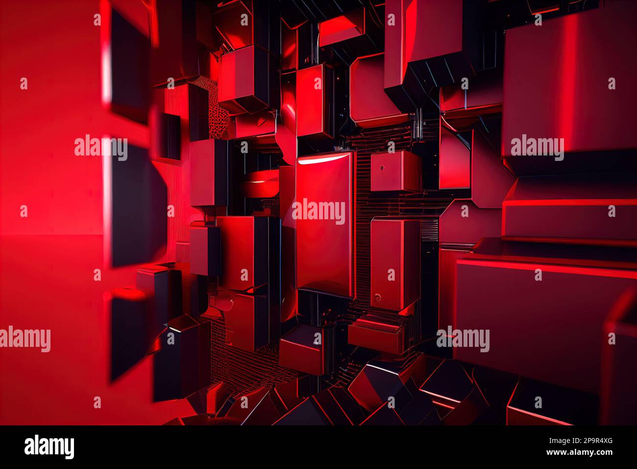 Abstract painting color texture. Modern futuristic pattern, super ...