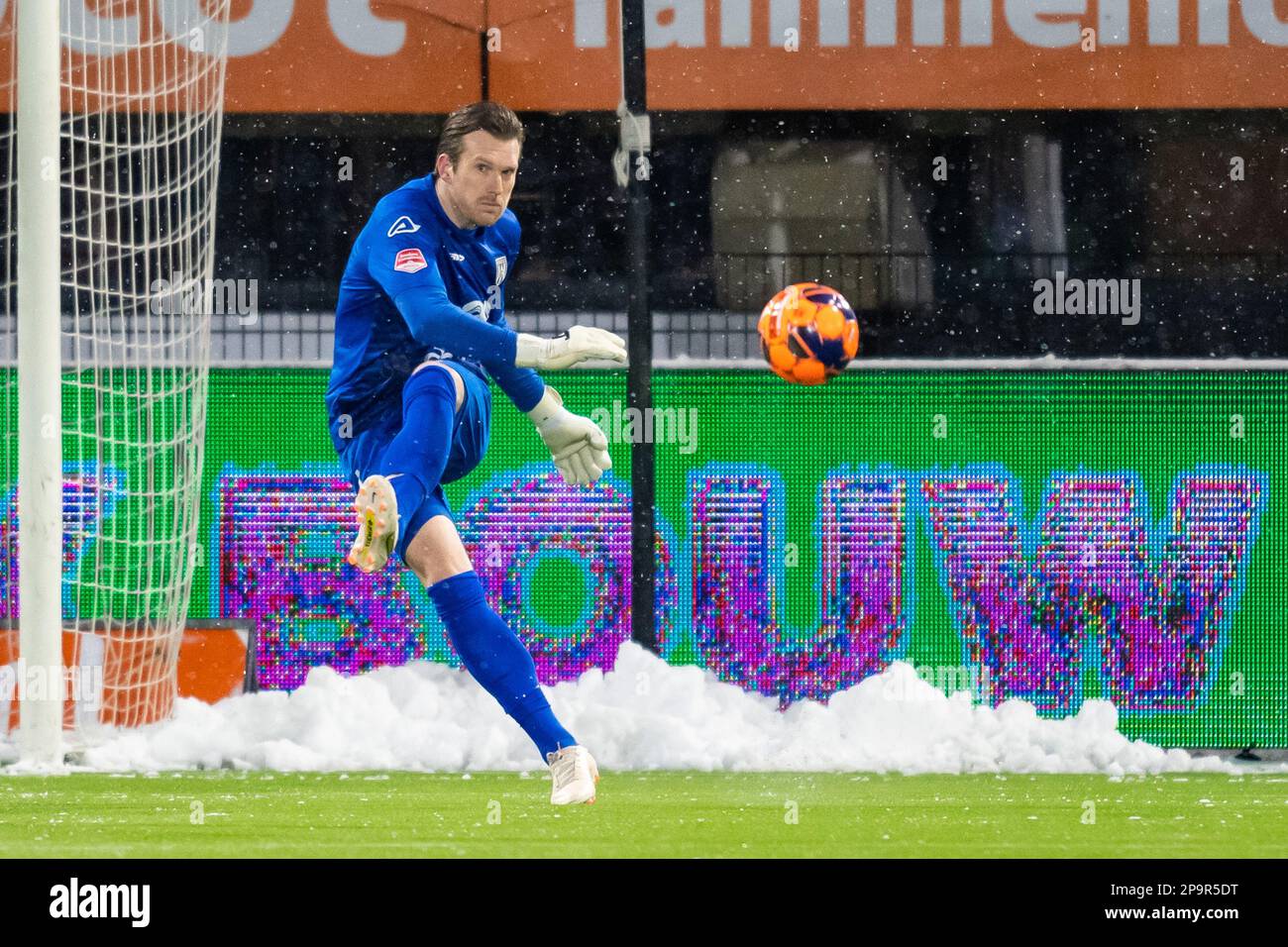 ALMELO, Stadium Erve Asito, 10-03-2023 , season 2022 / 2023 , Keuken ...