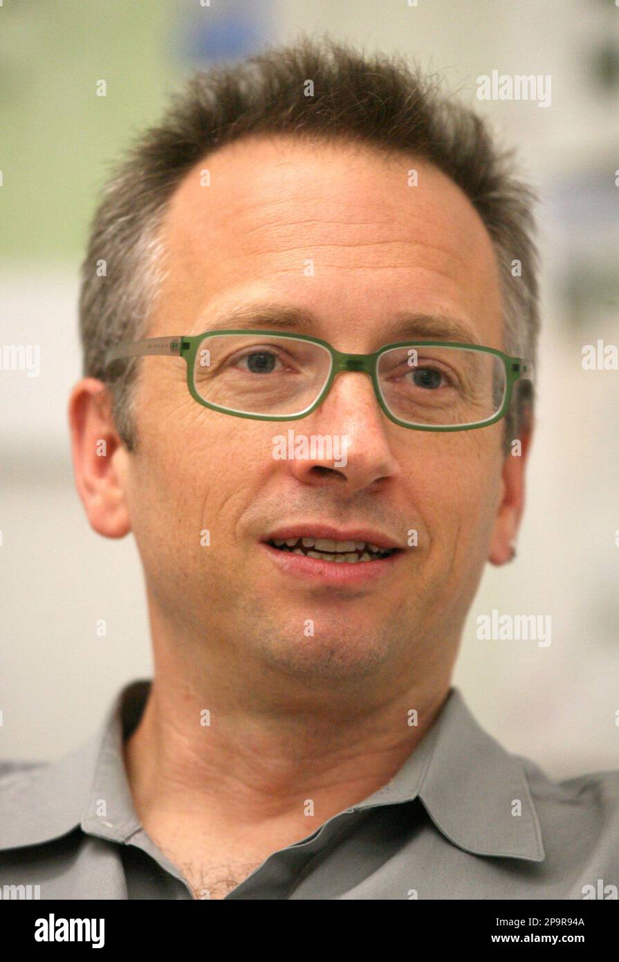 Charlie Cannon, a designer, architect and adjunct professor at the ...