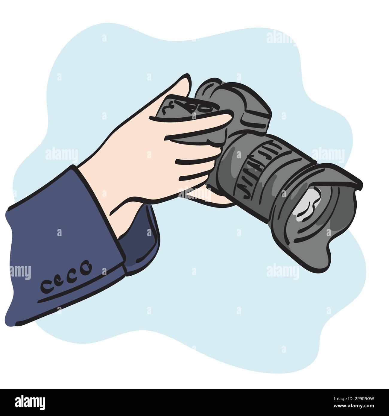 Dslr Camera Clipart