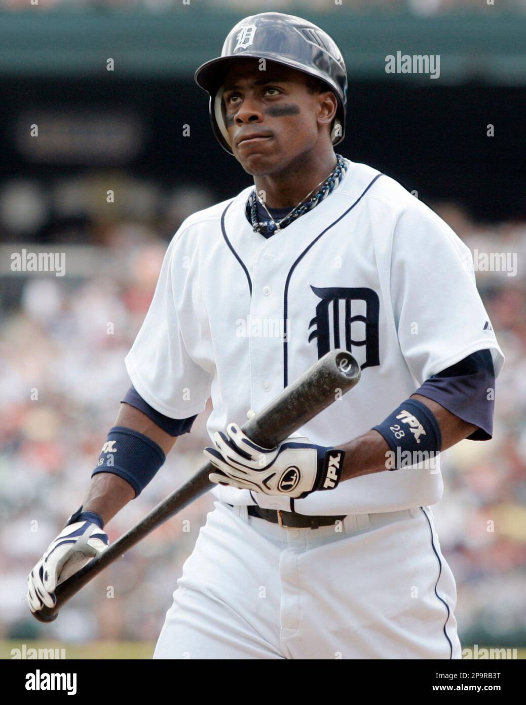 Curtis Granderson Tigers