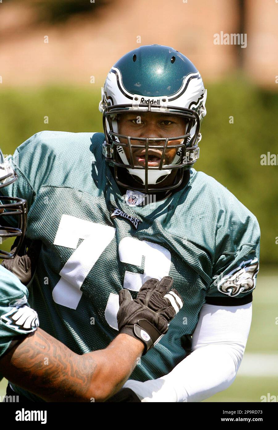 Shawn Andrews Football