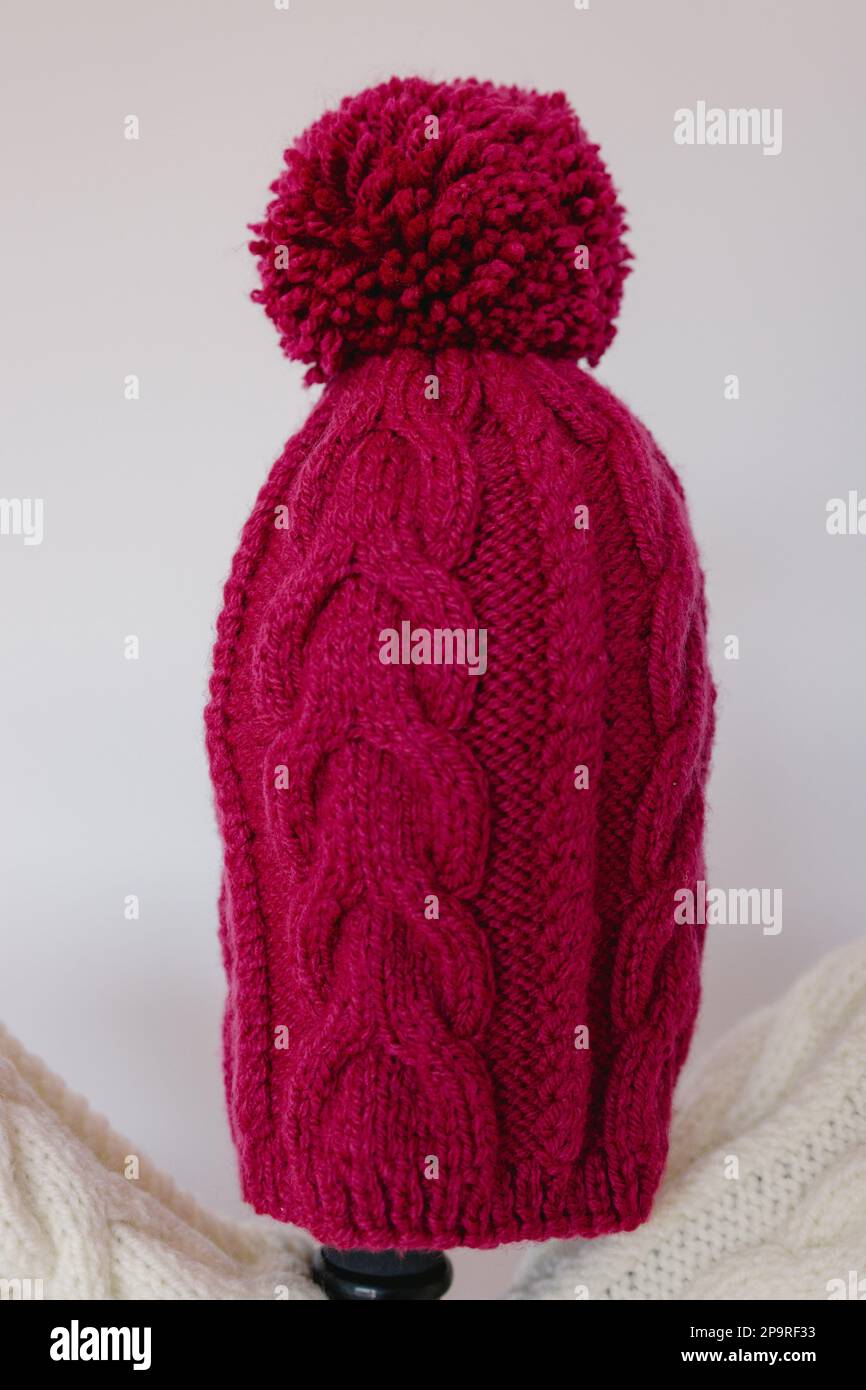 Clothing knit wear hi-res stock photography and images - Alamy