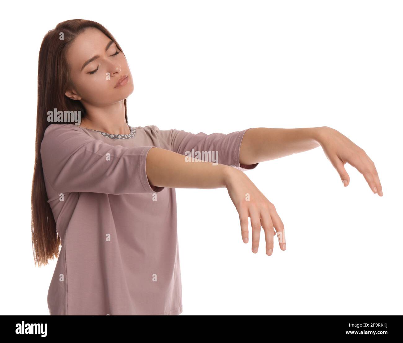 Sleepwalking hi-res stock photography and images - Alamy