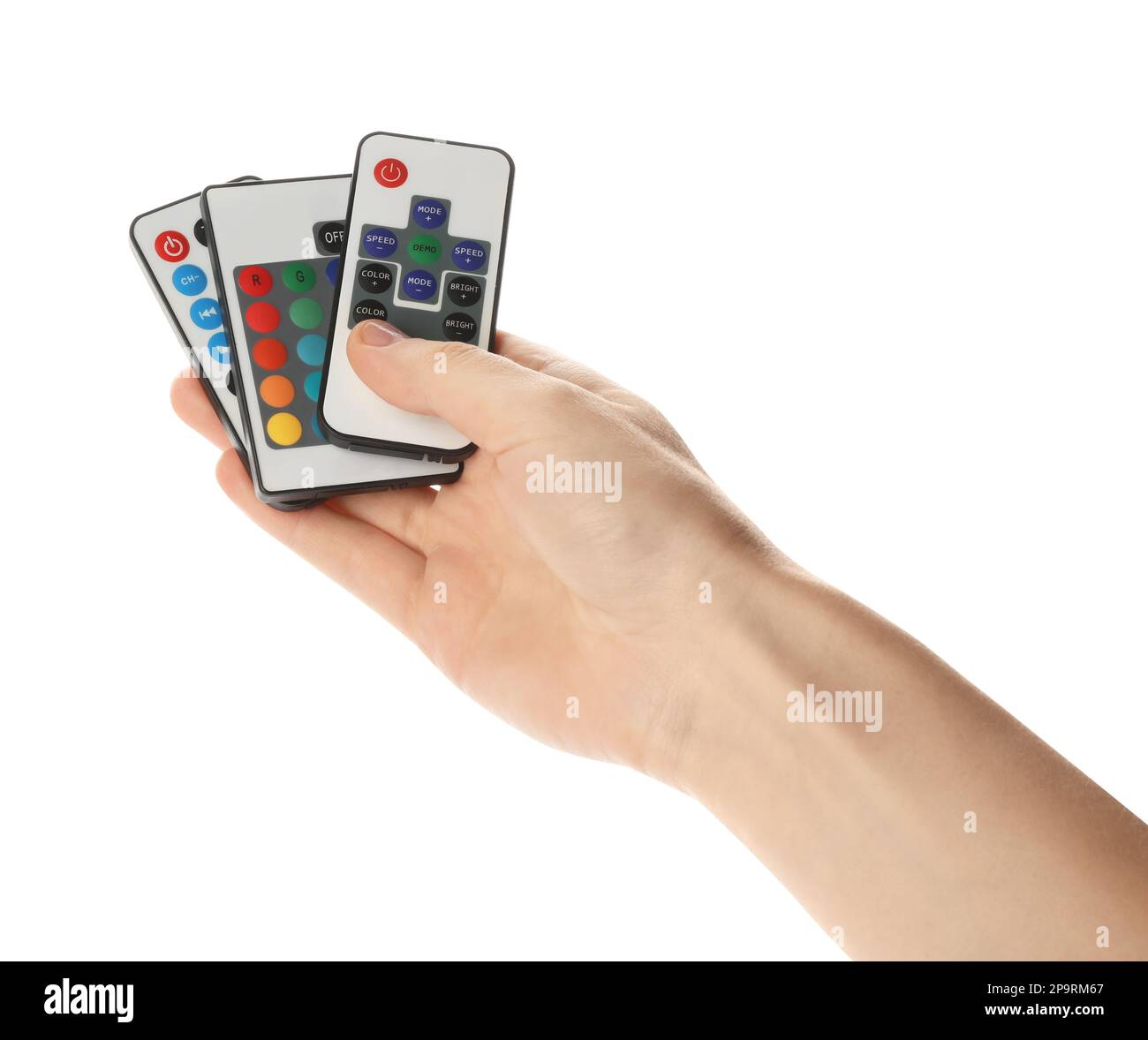 Lighting design controls hi-res stock photography and images - Alamy