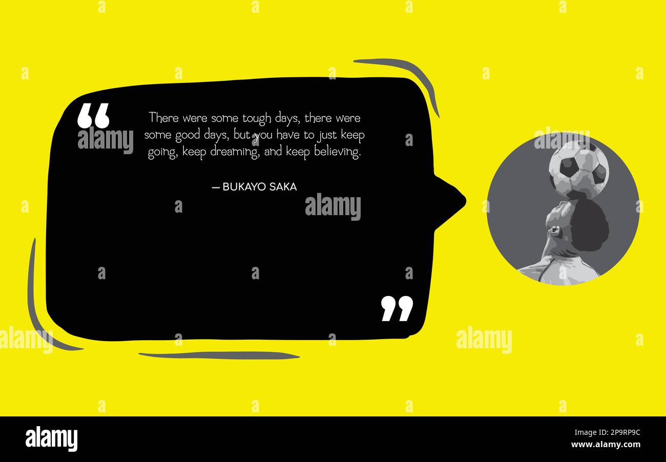 Soccer bukayo saka Stock Vector Images - Alamy